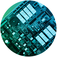 Placas relé ingresos y salidas, con Modbus RTU - CTA Electronics