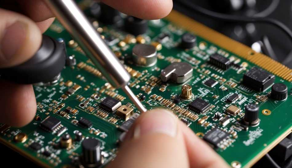 Bespoke Electronic Soldering Service