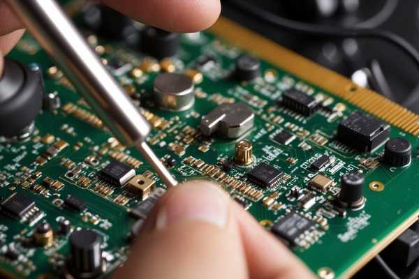 Bespoke Electronic Soldering Service