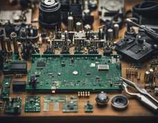 Electronic design: basic principles for technological innovation