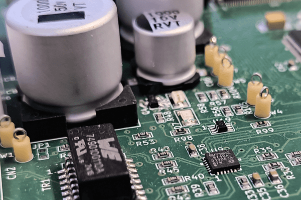 CTA base — CPU embedded para sistemas profesionales
