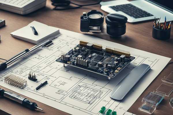 Electronic design: basic principles for technological innovation